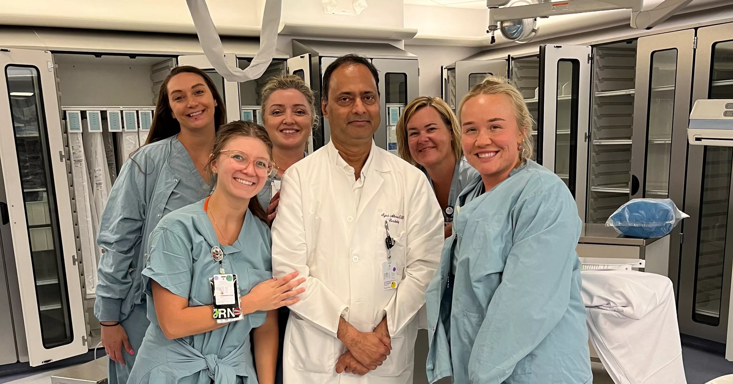 Morris Hospital Prepares for Arrival of New Cath Lab System | Morris ...