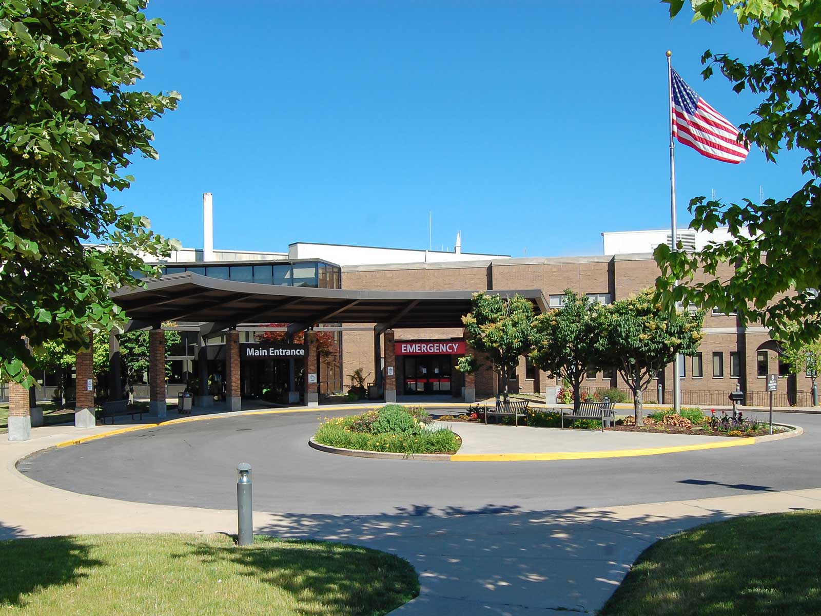 About Us - Morris Hospital